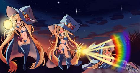 Witch Regression By Gigabowsercq On Deviantart