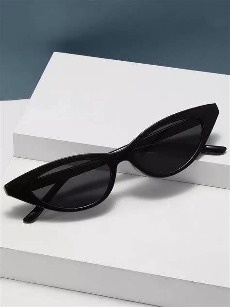 Cat Eye Fashion Glasses Shein Usa Glasses Fashion Eye Wear Glasses