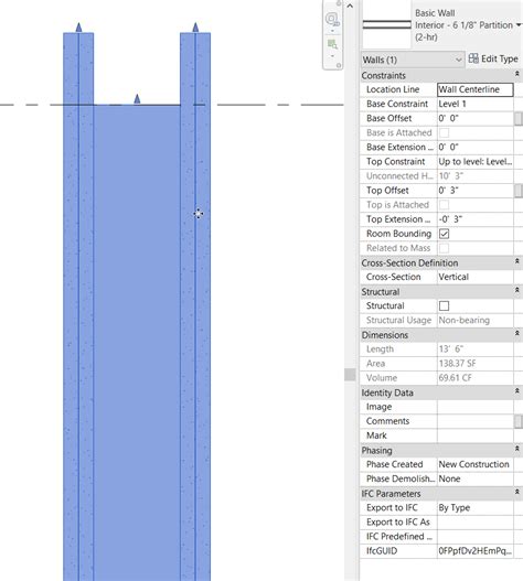 Solved Extension Layers At The Top Of The Wall Must Be Adjacent