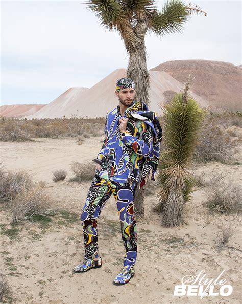 Christopher Lima Bello Mag