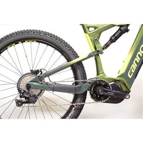 Used E Mtb Cannondale Cujo Neo 130 4