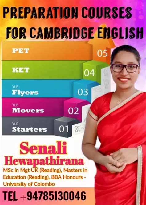 Cambridge English Online Classes English Languages Online