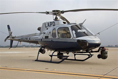 Lapdlspd Retro As 350 Ecureuil Gta5