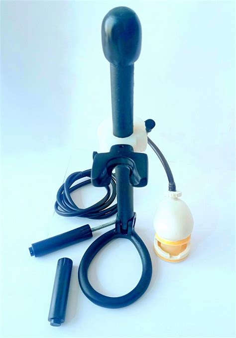 Extensor Peniano A Vácuo Angular Mkstore Sextoys