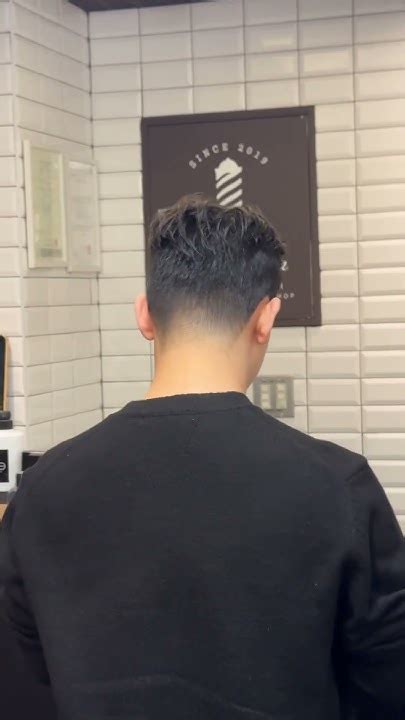 남자분들 이런 시원한 뒷머리 오때요 남자머리잘하는곳 남자머리전문 Youtube