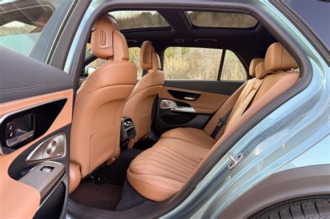 2025 Mercedes Benz E Class All Terrain Review And Test Drive Capital