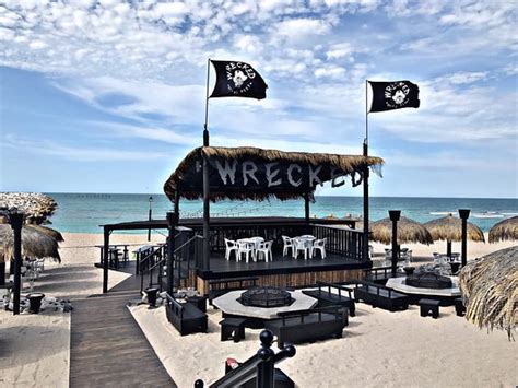 Wrecked At The Reef Puerto Penasco Restaurant Reviews Photos