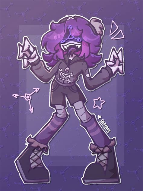 ᴜᴢɪᴄʏɴ ɪᴄᴏɴ ᴀɴᴅ ᴀʀᴛ ★ Uzi Outfit Uzi Doorman Character Uzi Md