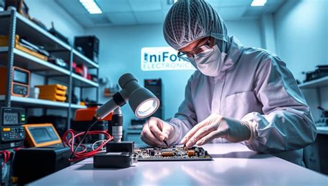 Counterfeit Component Detection