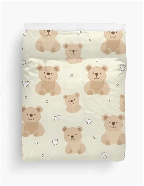 Cute Bear Printable Etsy