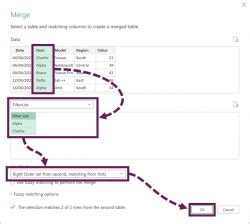 How To Filter By A List In Power Query Methods