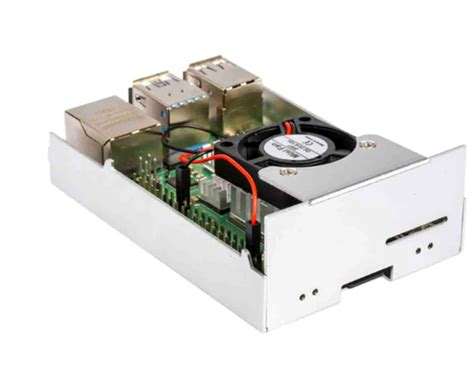Buy Raspberry Pi 4 Starter Kit 4 Gb 202 0644 For 1259 € At Enmnu