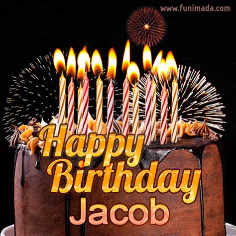 Happy Birthday Jacob S For Him Download On