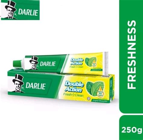 Darlie Toothpaste Jumbo 250g Lazada