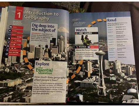 Savvas World Geography Myworld Textbook Topic 1 Introduction To