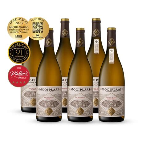 20 Off On Mooiplaas White Mixed Case Onedayonly
