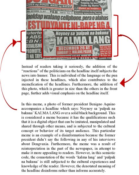 An Example Of A Published Meme In Bulgar With The Semiotic Code Download Scientific Diagram