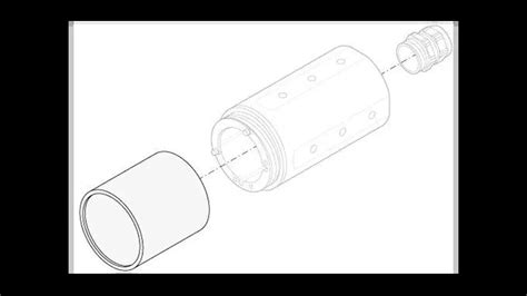 50 Mm镜头外壳 Basler Ag
