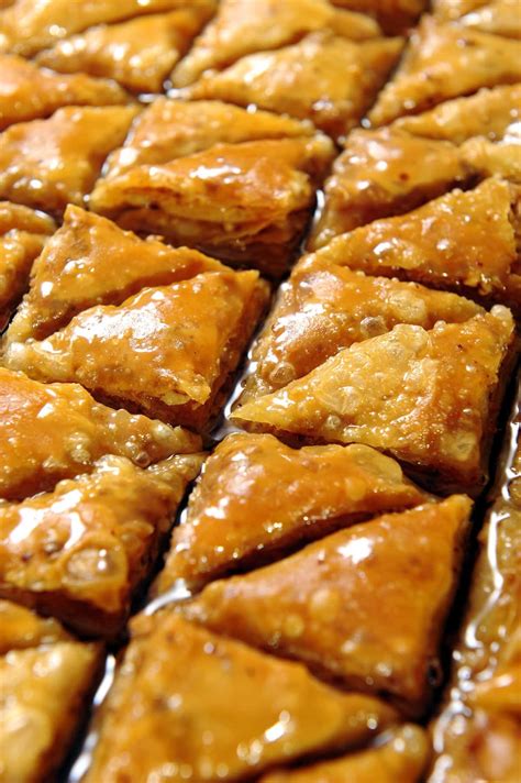 This Easy Homemade Baklava Is Made With Crisp Layers Of Delicate Phyllo