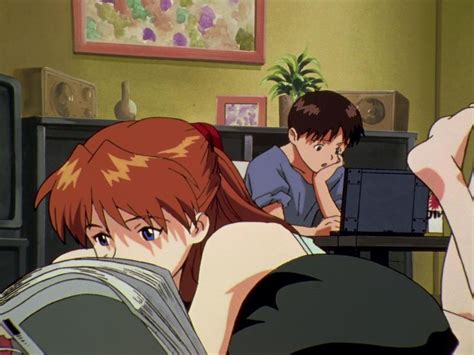 Pin On Asuka Neon Evangelion Neon Genesis Evangelion Evangelion