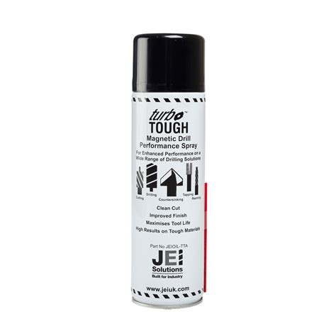 Turbo Tough Cutting Spray