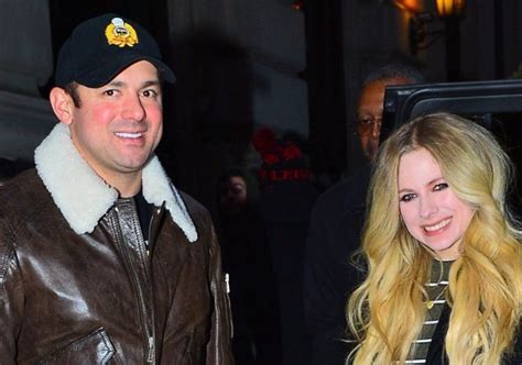 Avril Lavigne E Phillip Sarofim Se Separam Após 1 Ano Juntos Purepop