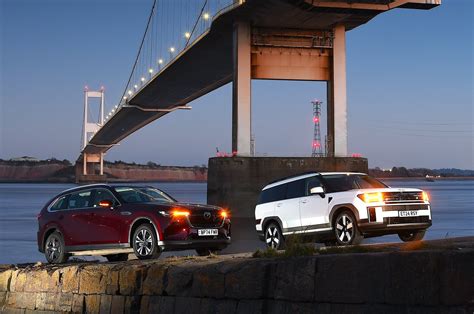 Hyundai Santa Fe Vs Mazda Cx 80 Club Events