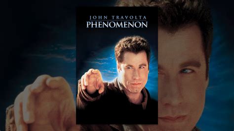 Phenomenon Movie Poster