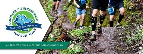 Community Invited To Conquer The Escarpment In Memory Of Former Laker Nipissing University