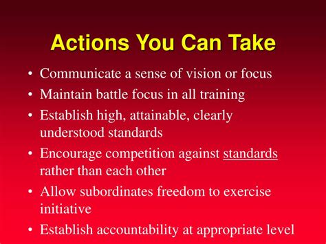 Ppt Establish A Positive Command Climate Powerpoint Presentation