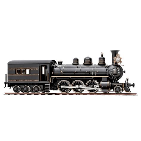 Steam Engine Train Png At Oscar Godson Blog