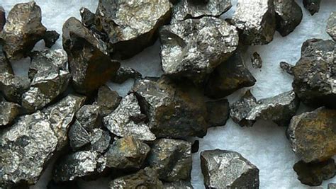 Le Prix Du Minerai De Fer Au Plus Haut Depuis 2011 Sur Les Perspectives