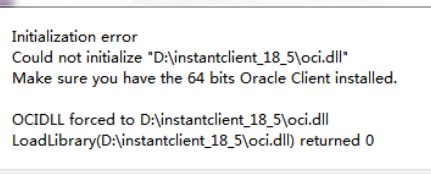 PLSQL免安装oracle客户端链接oracle数据库 lovezj 博客园
