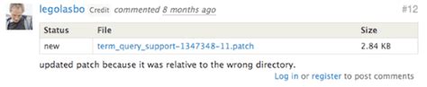 easily apply drupal patches with patch manager ostraining