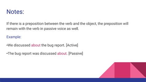 Spoken English Advanced Session 19 Passive Voice Ash Vyas Pptx