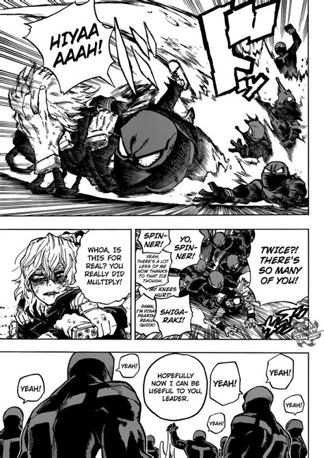 Pin By Watermelonk On My Hero Academia Vol24 Boku No Hero Academia