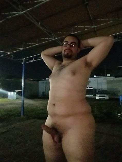 Decided To Try Working Naked Scrolller