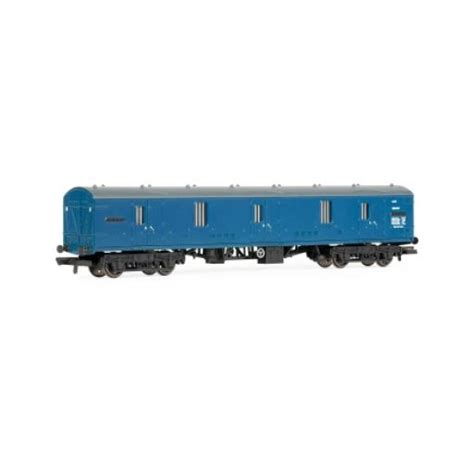 R60091 Br Mk1 Guv Parcels Van Br Blue E86327