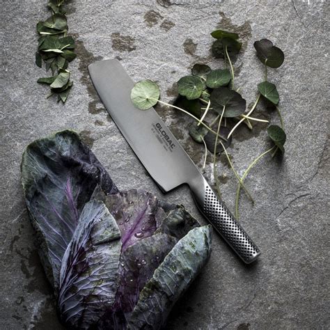 Global G 5 Vegetable Chopper 18cm Global Knives South Africa