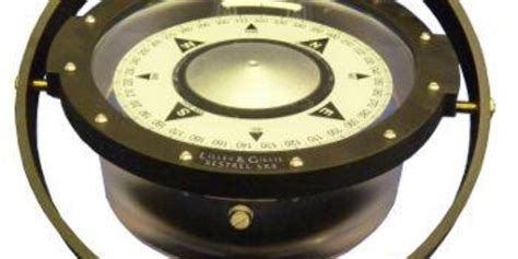 Sr4 Binnacle Compass Tridente