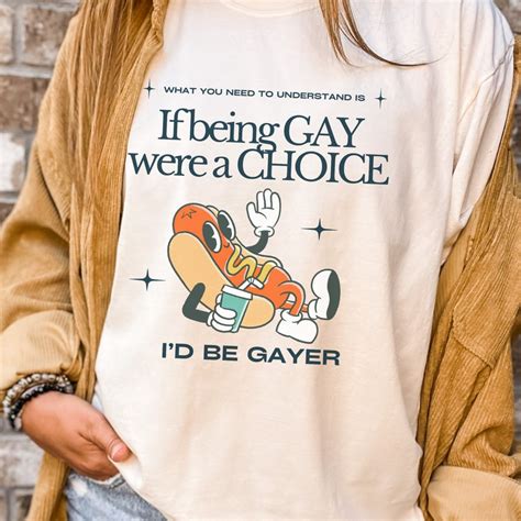 Funny Pride Shirt Etsy