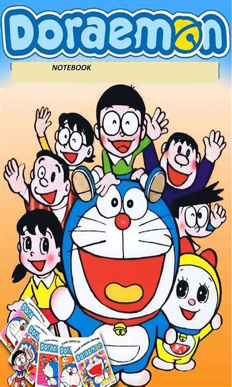 Doraemon Notebook By Zainab Sultan Goodreads