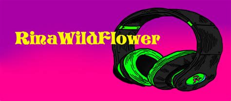 Banner Rina Wild Flower By Dark Masked Wolf On Deviantart
