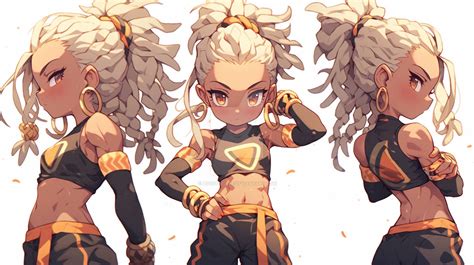 Chibi Fighter 6 By Adopt Verse On Deviantart