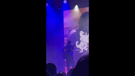 Daniel Caesar Indecision Superpowers World Tour In Manila Chords