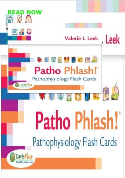 Download⚡ Pdf Patho Phlash Pathophysiology Flash Cards