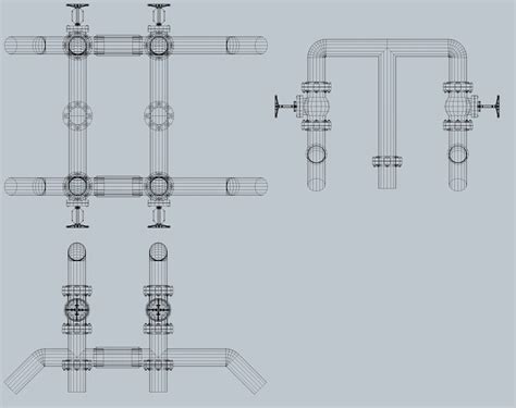 Pipe Assembly Obj