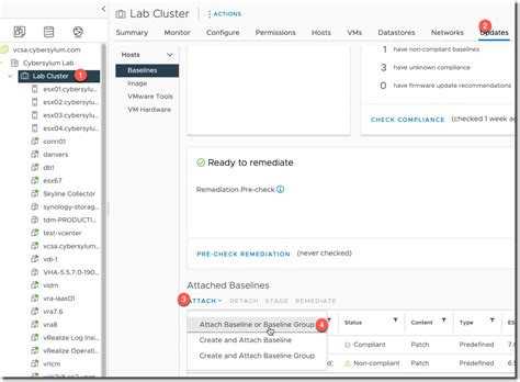 Adding Vmware Tools Updates To Vsphere Lifecycle Manager