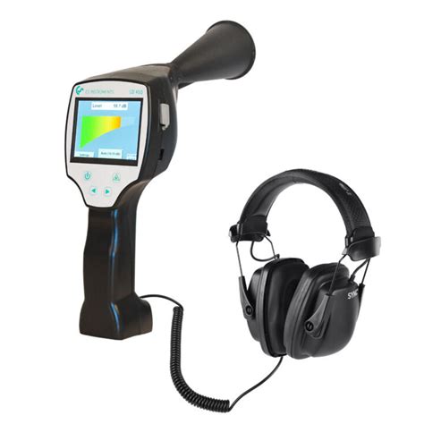 CS Instruments LD Leak Detector Battery Powered
