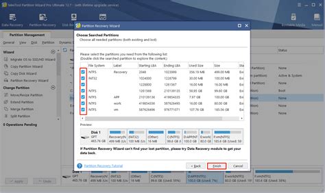 How To Recover Unallocated Partition With Data On It Minitool